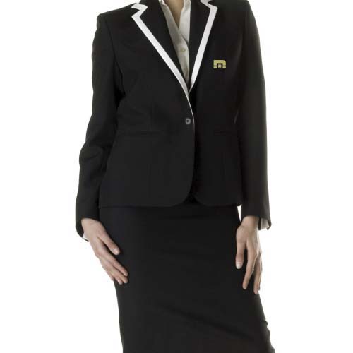 Receptionist Uniforms supplier delhi india | Receptionist Uniforms ...
